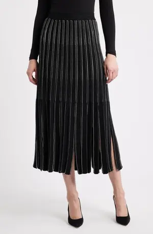 Boss Ribbed Skirts