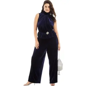 June + Vie Frill Pants For Women