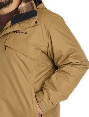 Columbia 3-in-1 Bugaboo Jacket