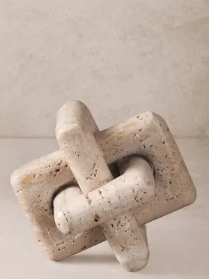 GAURI KOHLI Otago Travertine Knot