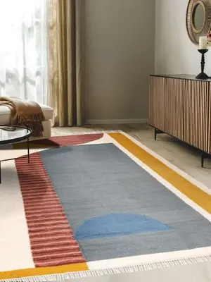 GAURI KOHLI Horatio Area Rug5'x8