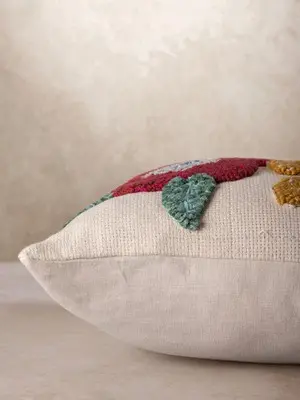 GAURI KOHLI Prague Throw Pillow Cover