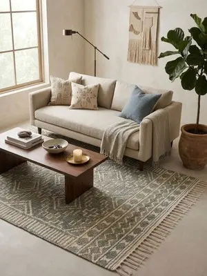 GAURI KOHLI Ardmore Area Rug5'x8