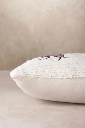 GAURI KOHLI Gudva Throw Pillow Cover