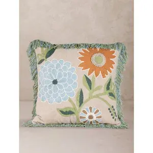 GAURI KOHLI Montana Throw Pillow Cover - Multicolored