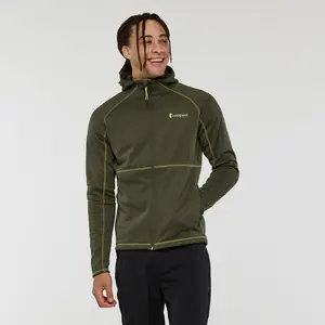 COTOPAXI Tempa Fleece Hooded Jacket - Fatigue