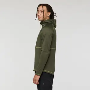 COTOPAXI Tempa Fleece Hooded Jacket - Fatigue