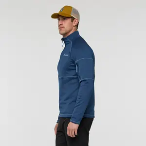 COTOPAXI Tempa Fleece Half-zip Pullover - Deep Sea