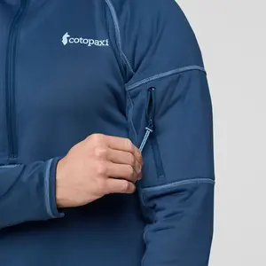 COTOPAXI Tempa Fleece Half-zip Pullover - Deep Sea
