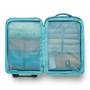 COTOPAXI Allpa 38l Roller Bag - Blue Spruce