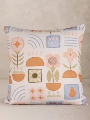 GAURI KOHLI Junia Throw Pillow Cover