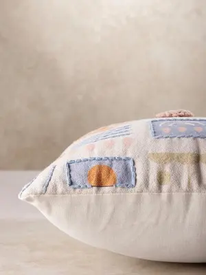GAURI KOHLI Junia Throw Pillow Cover