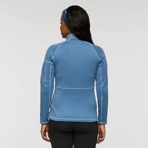 COTOPAXI Tempa Fleece Half-zip Pullover - Fjord
