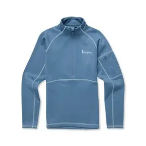 COTOPAXI Tempa Fleece Half-zip Pullover - Fjord