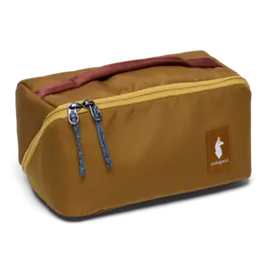COTOPAXI Viaje Toiletry Kit Cada Día - Bronze