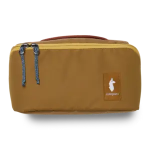 COTOPAXI Viaje Toiletry Kit Cada Día - Bronze