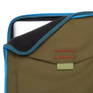 COTOPAXI 14" Laptop Sleevecada Día - Live Oak/woods