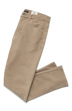 SURFSIDE SUPPLY CO. Terry Woven Pant - Khaki