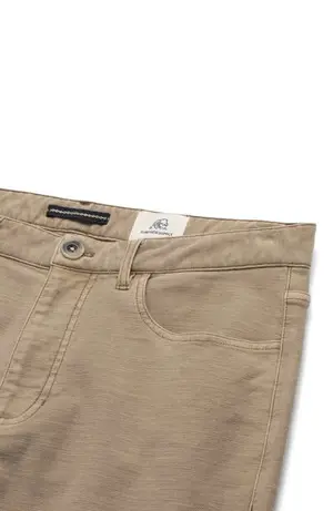 SURFSIDE SUPPLY CO. Terry Woven Pant - Khaki