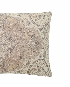 ELISABETH YORK Suman Natural Pillow