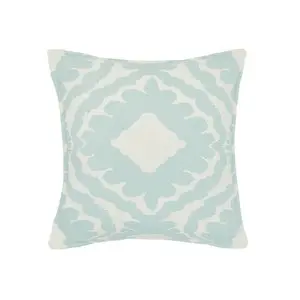 ELISABETH YORK Cleo Throw Pillow Collection - Blue