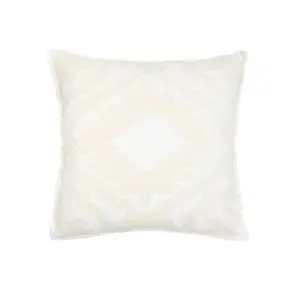ELISABETH YORK Cleo Throw Pillow Collection - White