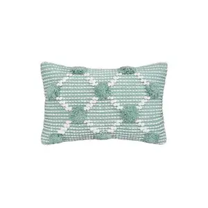 CAROL & FRANK Josie Throw Pillow Collection - Green