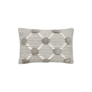 CAROL & FRANK Josie Throw Pillow Collection Grey