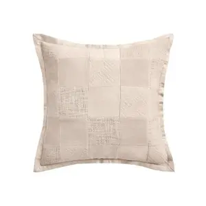 ELISABETH YORK Pia Decorative Throw Pillow - Brown
