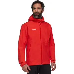Mammut Hooded Jackets For Men