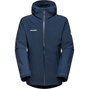 MAMMUT Alto Light Hs Hooded Jacket - Marine