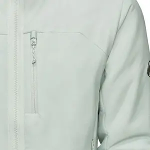 MAMMUT Rime In Hooded Jacket - Silver Sage