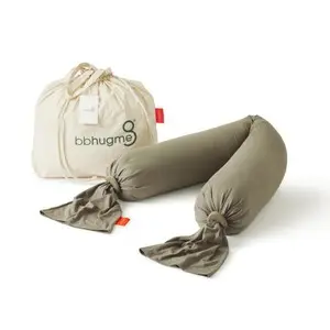BBHUGME Pregnancy Pillow Dusty Olive