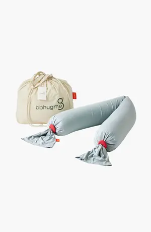 BBHUGME Pregnancy Pillow Eucalyptus