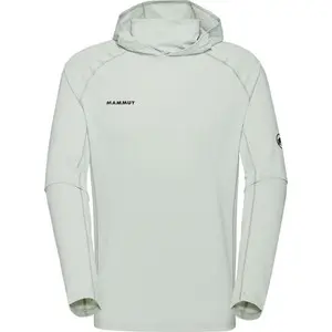 MAMMUT Selun Fl Sun Hoodie - Silver Sage