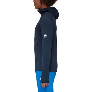 MAMMUT Taiss Light Ml Hooded Jacket - Marine