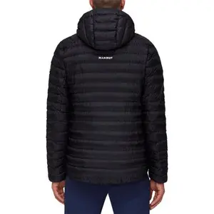 MAMMUT Albula In Hooded Jacket - Black