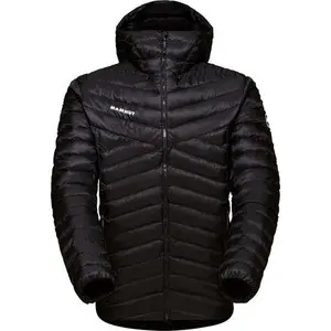 MAMMUT Albula In Hooded Jacket - Black