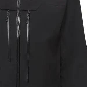 MAMMUT Haldigrat Light Hs Hooded Jacket - Black