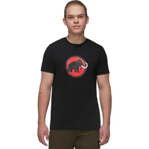 MAMMUT Core Classic T-shirt - Black