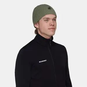MAMMUT Sublime Beanie - Marsh