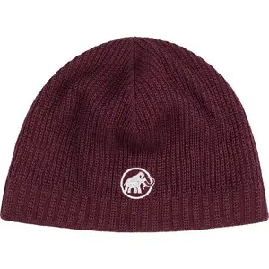 MAMMUT Sublime Beanie - Vin