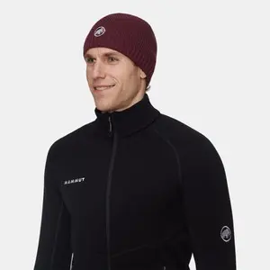 MAMMUT Sublime Beanie - Vin