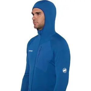 MAMMUT Aenergy Light Ml Hooded Jacket - Tschiel
