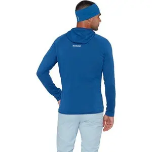 MAMMUT Aenergy Light Ml Hooded Jacket - Tschiel
