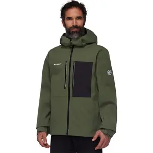 Mammut Hooded Jackets For Men