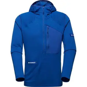 MAMMUT Eiger Nordwand Advanced Fl 1/2-zip Hooded Jacket
