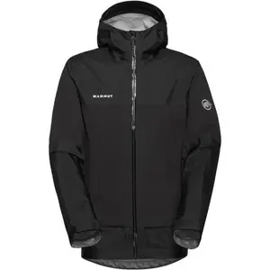 MAMMUT Ducan Guide Hs Hooded Jacket - Black