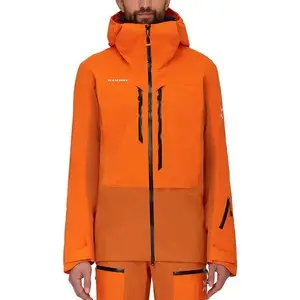 MAMMUT Eiger Free Advanced Hs Hooded Jacket - Solar Dust/arumita