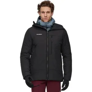 MAMMUT Rime Pro Belay In Hooded Jacket